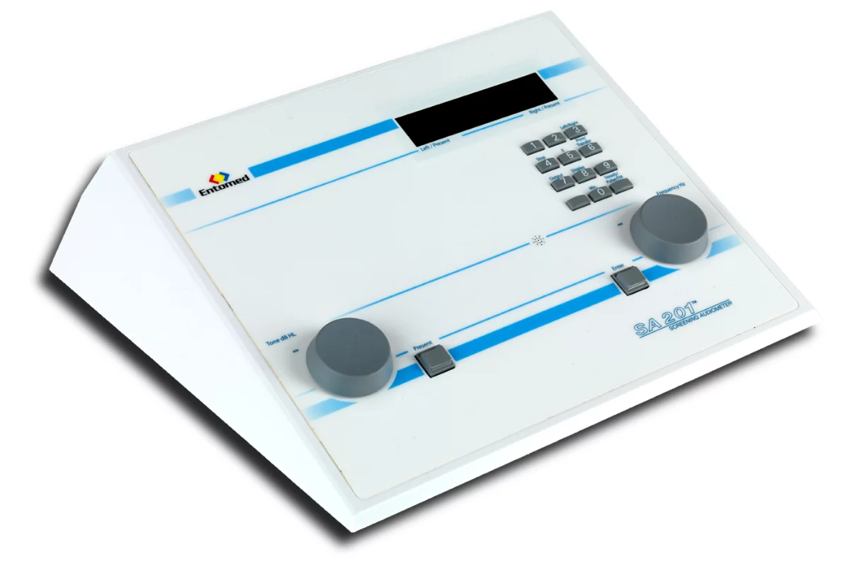 Audiometer - Entomed Norge AS