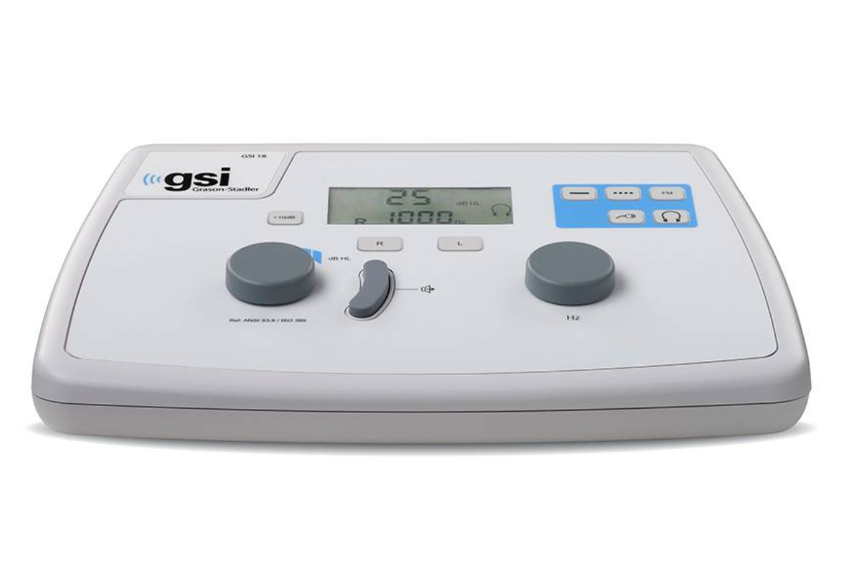 Audiometer - Entomed Norge AS