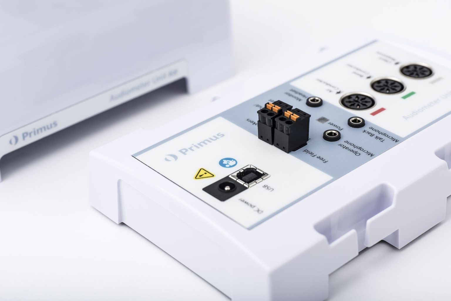 Audiometer - Entomed Norge AS